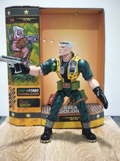 Chip Hazard Small Soldiers Replica - Epica Replicas