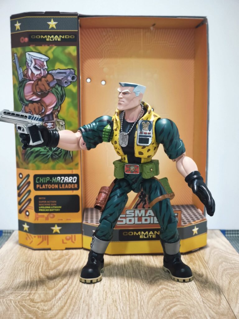 Chip Hazard Small Soldiers Replica - Epica Replicas