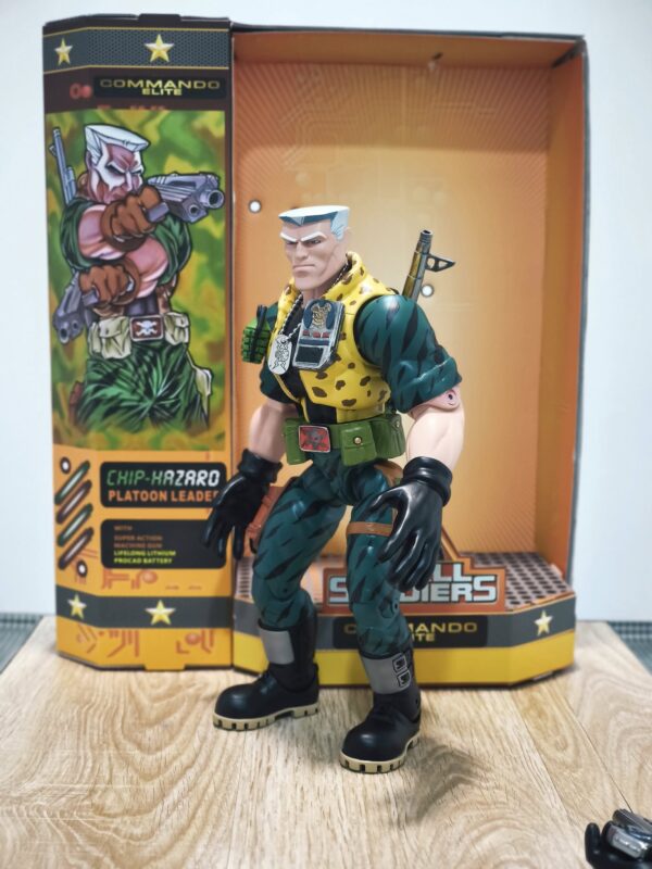 Chip Hazard Small Soldiers Replica - Epica Replicas