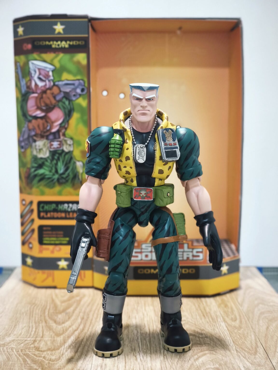 Chip Hazard Small Soldiers Replica - Epica Replicas
