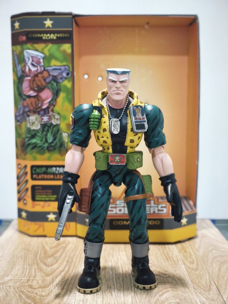 Chip Hazard Small Soldiers Replica - Epica Replicas