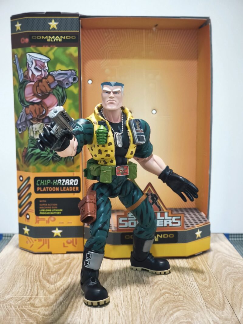 Chip Hazard Small Soldiers Replica - Epica Replicas