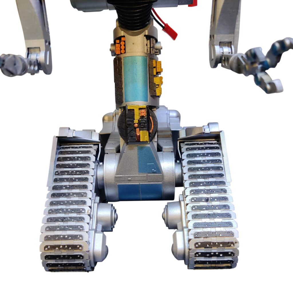 Talking Johnny 5 Short Circuit Replica - Epica Replicas