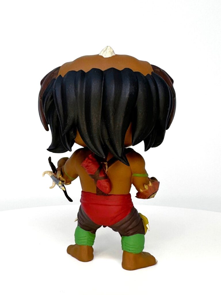 Chip Hazard & Archer Funko Pop Style Figures - Epica Replicas