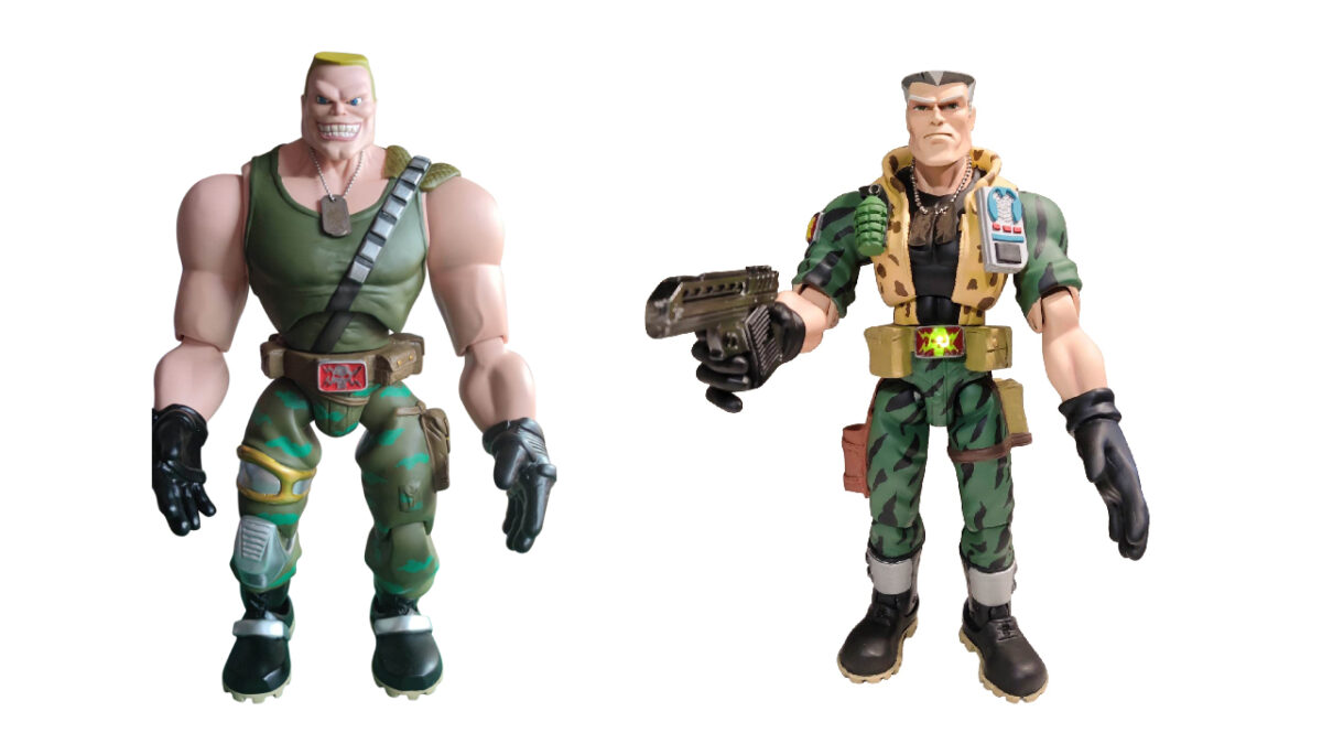 Brick Bazooka & Chip Hazard Packaged Deal - Epica Replicas